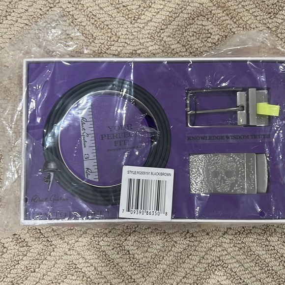 Robert Graham | Accessories | Robert Graham Brand New Mens Belt And ...